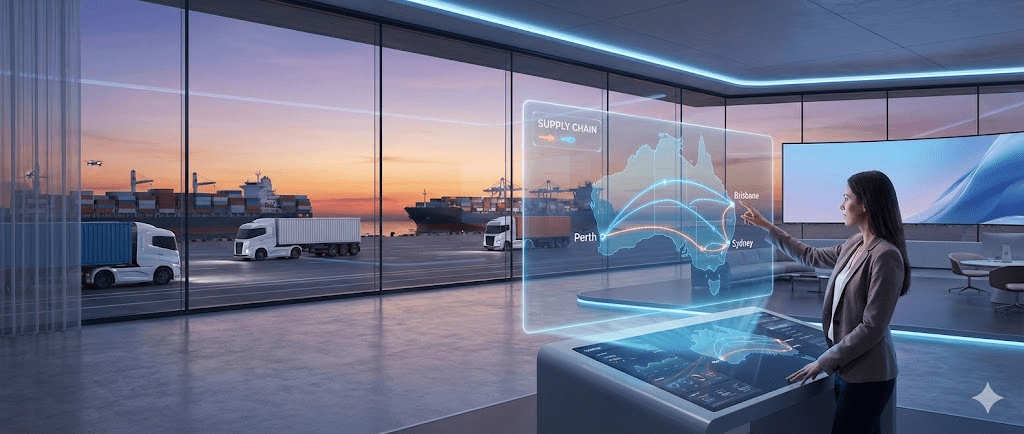 Beyond Call Centres: Reducing Australian Logistics Costs via Dedicated ...